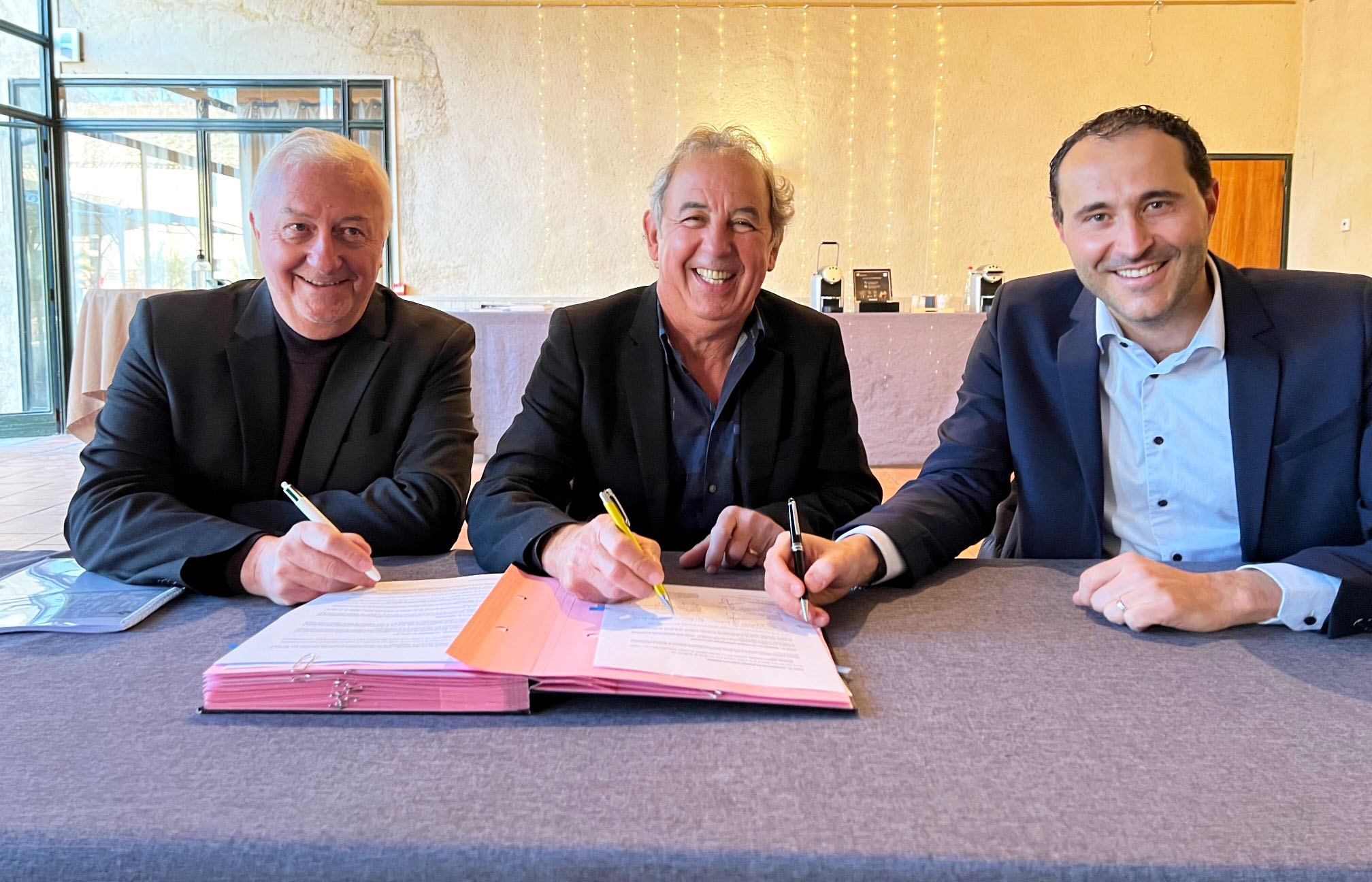 FDI Groupe crée son Organisme Foncier Solidaire (OFS) - Groupe FDI