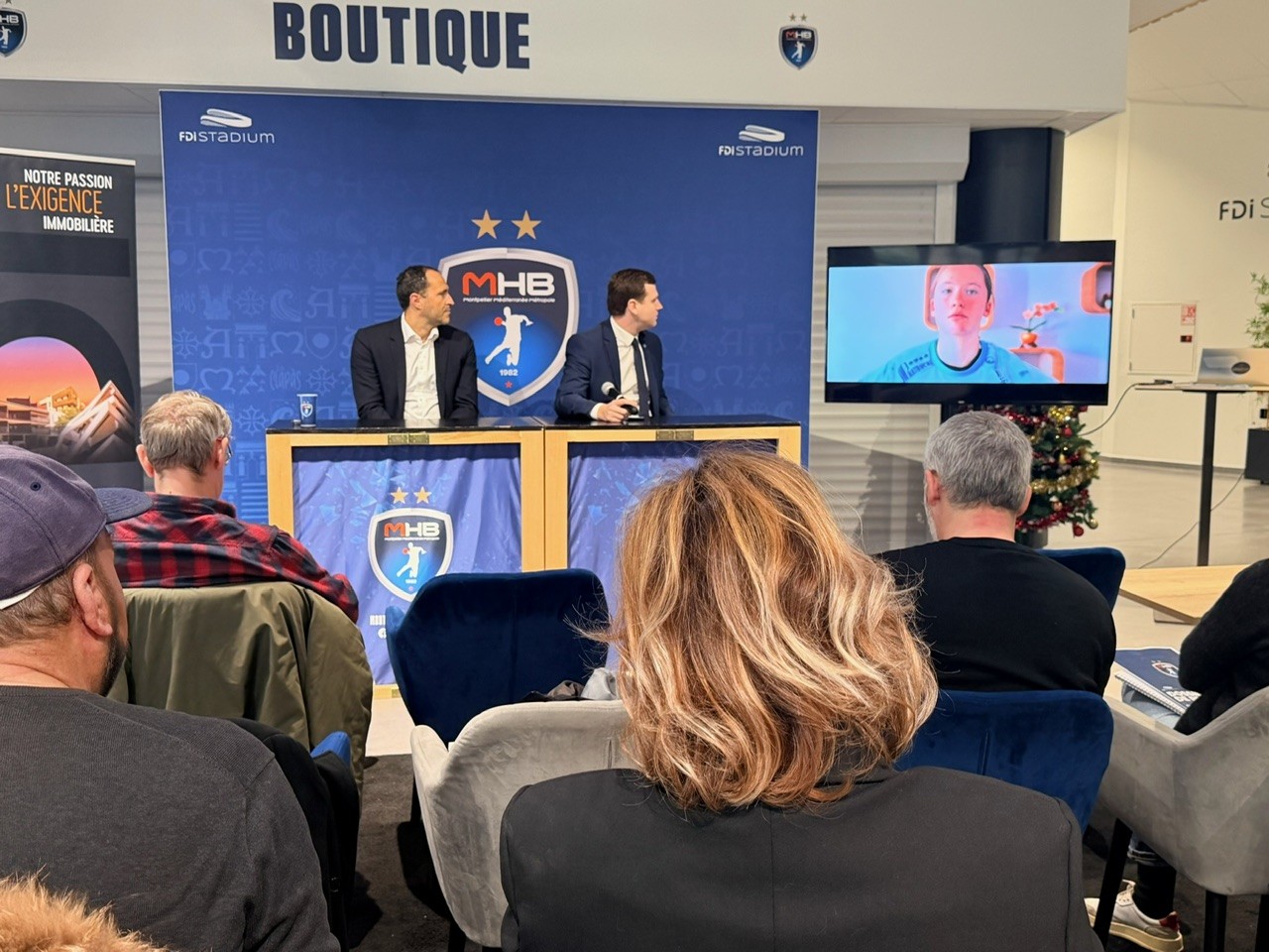 FDI reconduit le naming du FDI Stadium jusqu’en 2030 - Groupe FDI